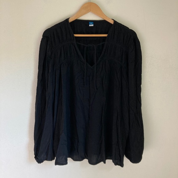 Old Navy | Tops | Old Navy Womens Topblouse | Poshmark